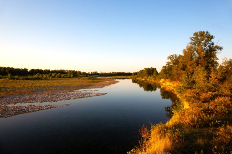 Scopri il Fiume Taro - Turismo Weekend