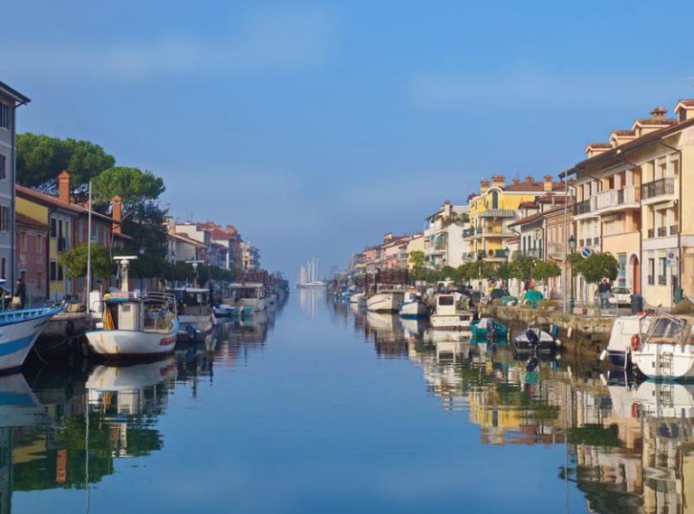 Grado: cosa vedere nella meravigliosa Isola del Sole