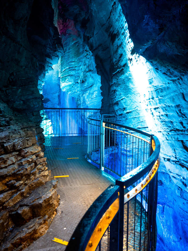 Parco Grotta Cascata Varone: Prezzi e Orari - Turismo Weekend